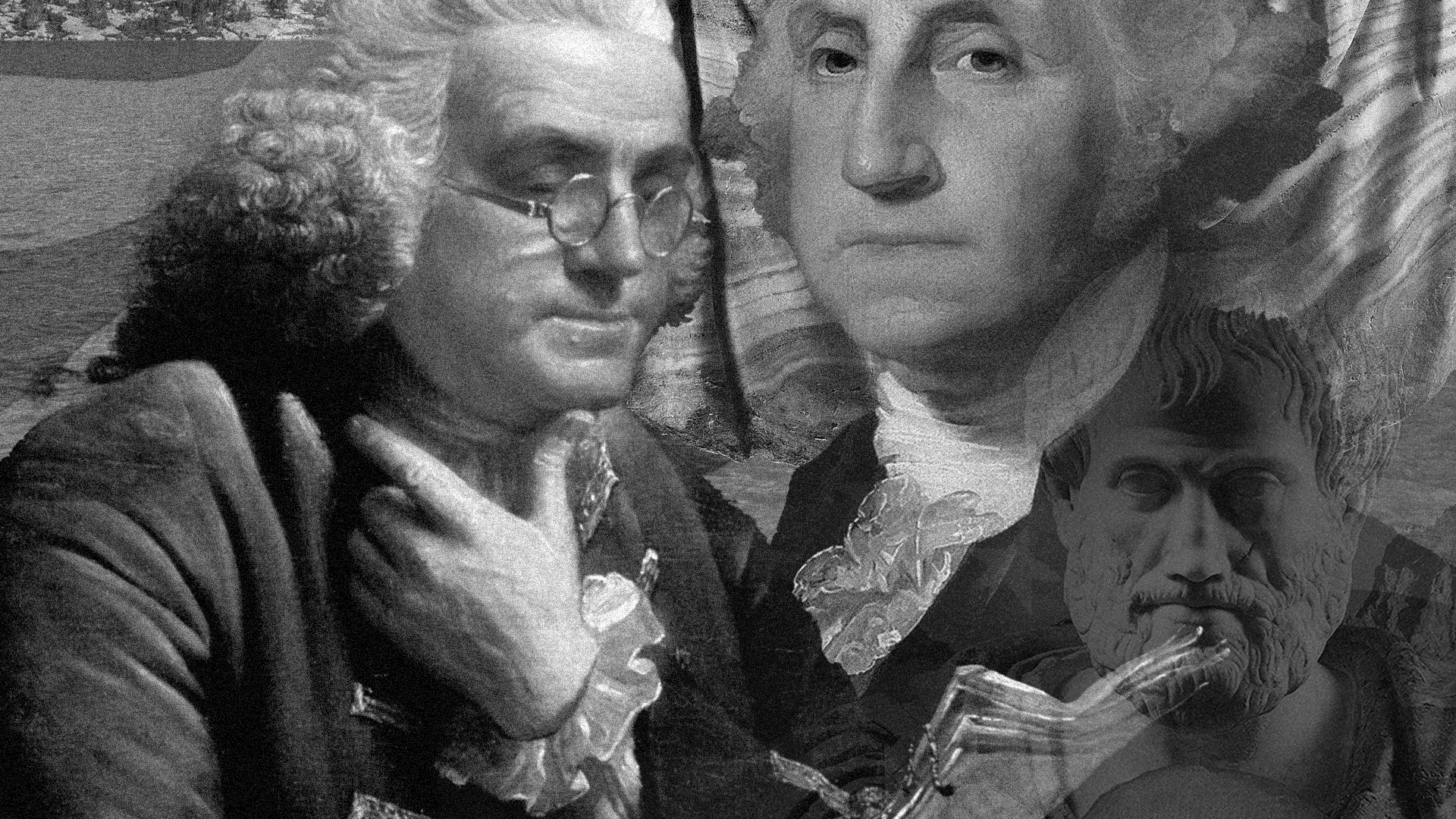 First Man of the Universe - The American Story