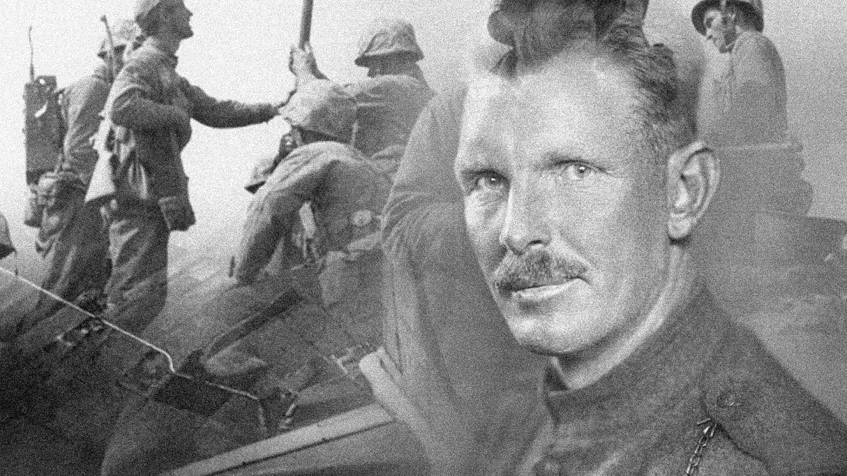 Sergeant York - The American Story